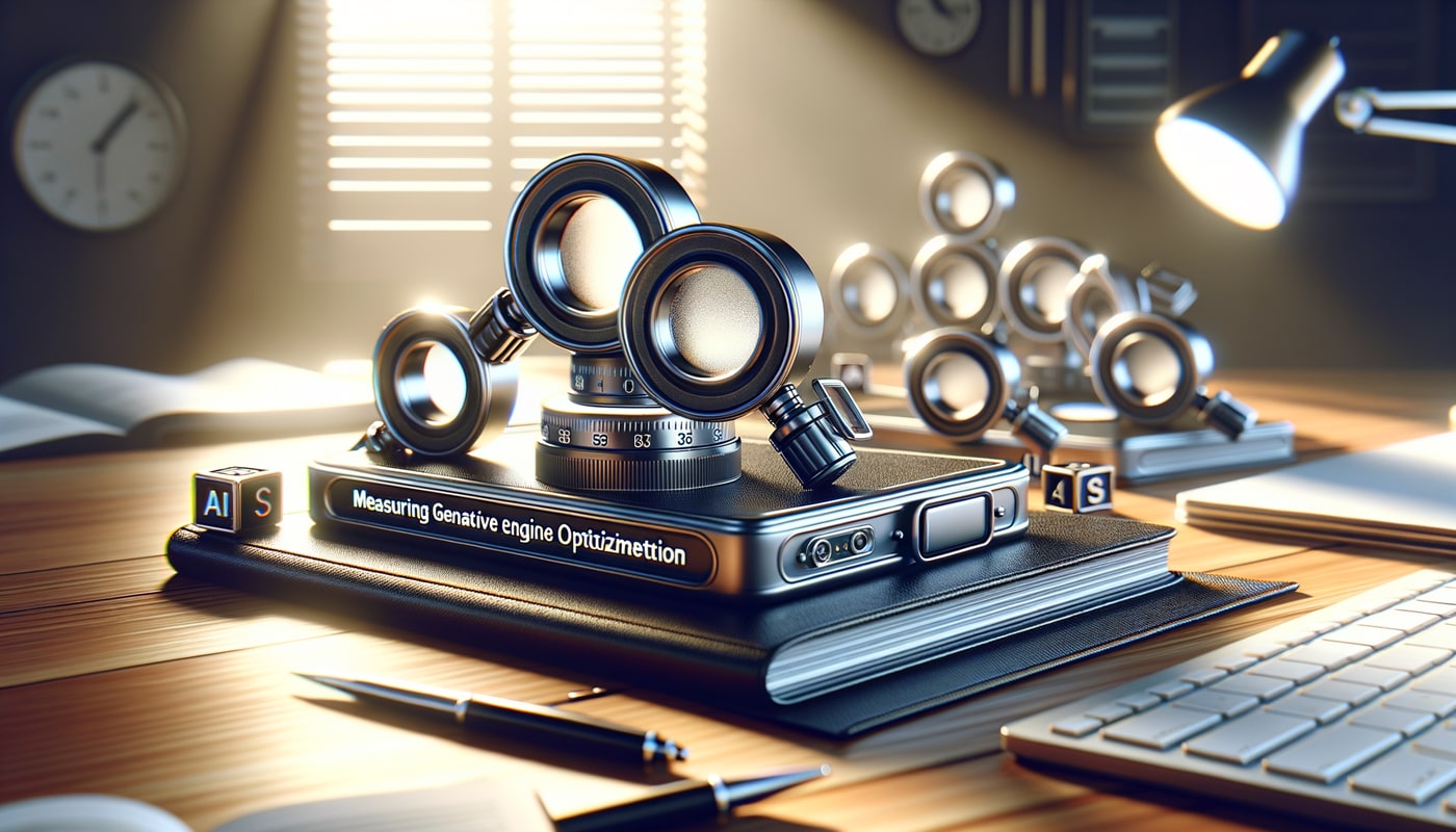 Measuring Generative Engine Optimization: Tools and Methodologies for ...